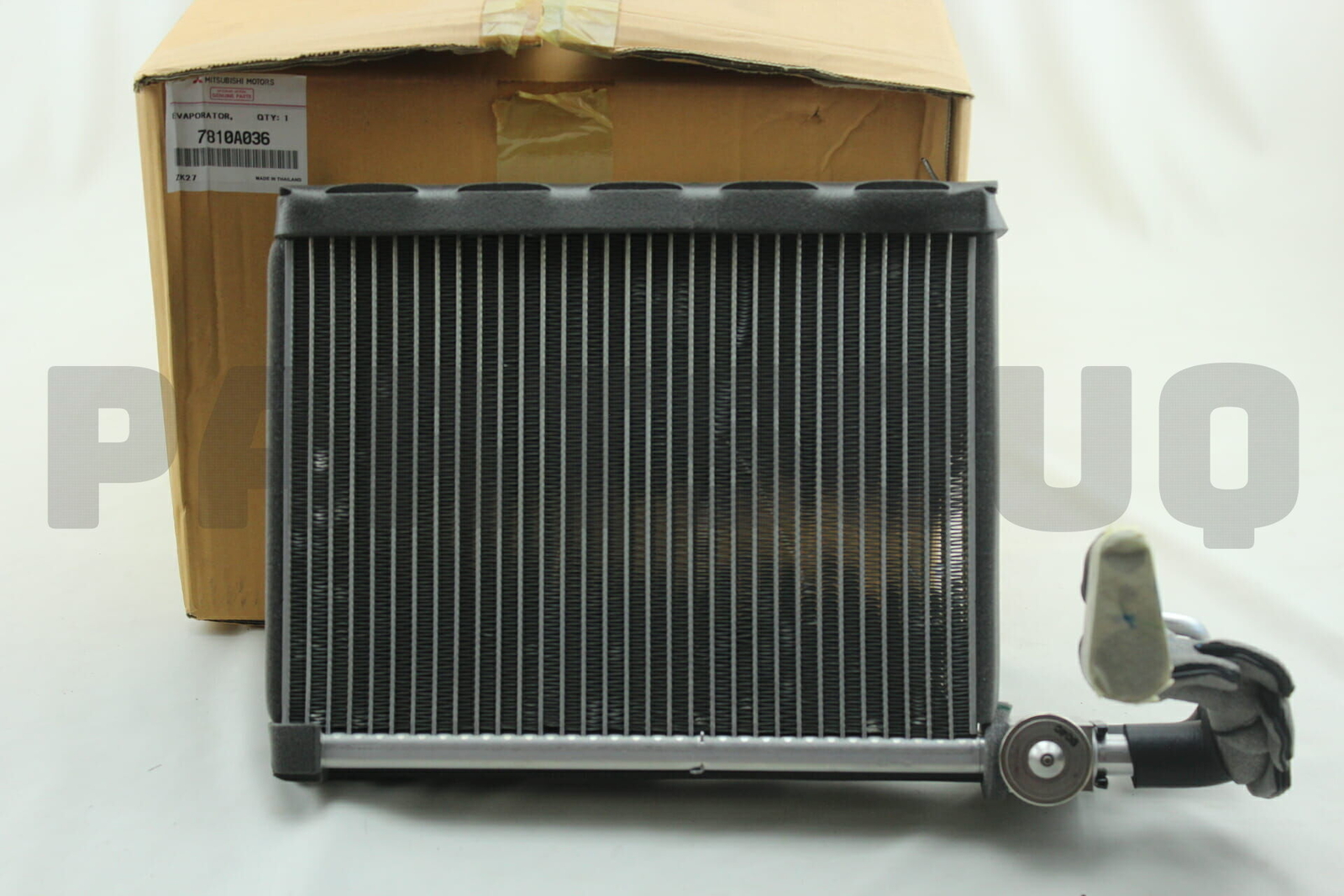 7810A036 Genuine Mitsubishi EVAPORATOR, A/C | eBay UK