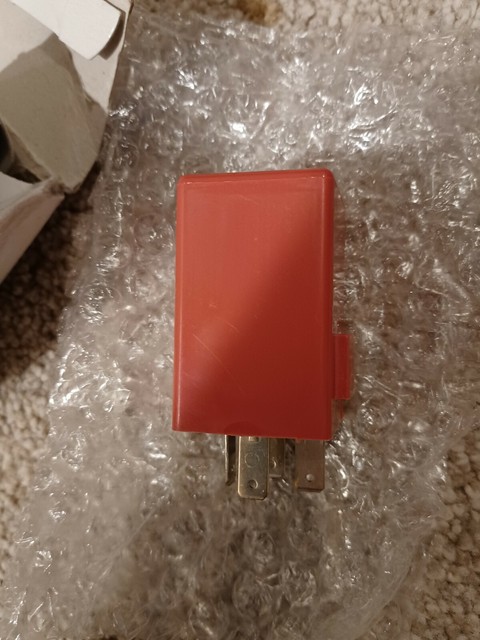 Land Rover Defender Dim DIP Headlamp Relay Control Unit Genuine ...