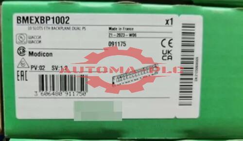 1PCS Schneider authentic BMEXBP1002 programmable logiccontroller module ...