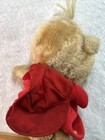Vintage 1983 Alvin And The Chipmunks ALVIN 11” Plush Doll CBS Toys Red ...