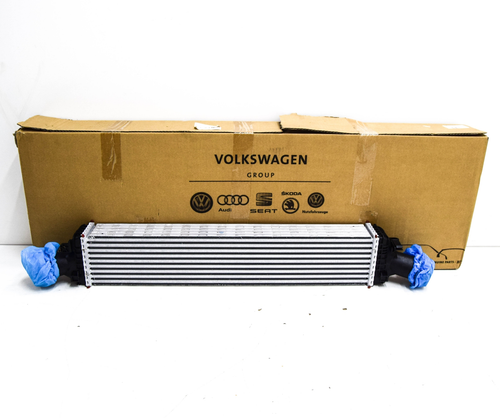 NEW AUDI Q5 8R INTERCOOLER RADIATOR 8K0145805AC ORIGINAL 8K0-145-805-AC ...