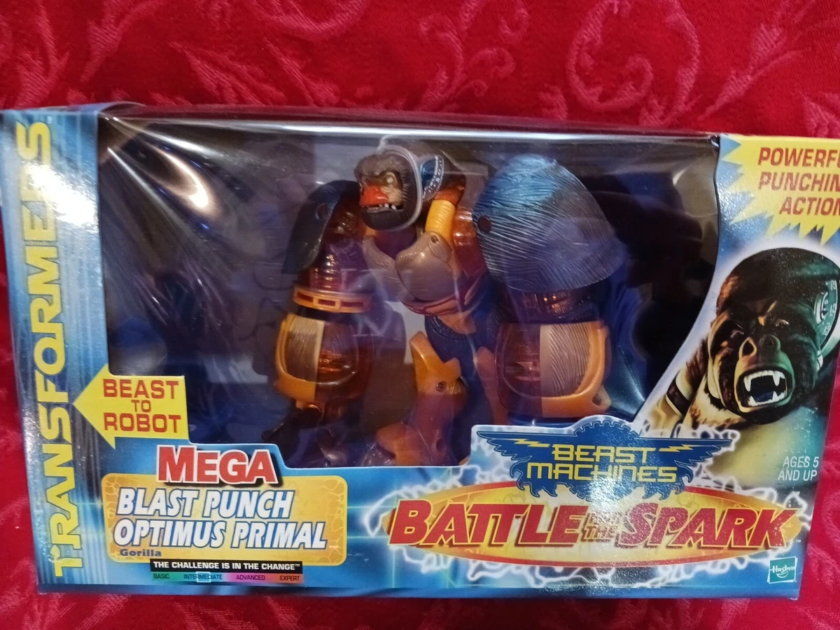 Optimus Prime Beast Machines