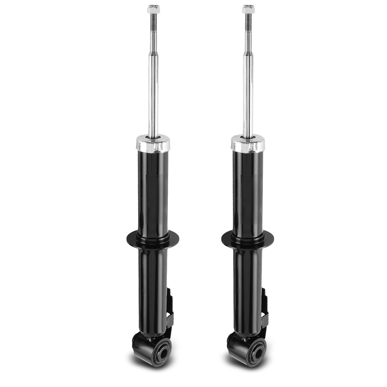 2x Rear Shock Absorber For Mini Paceman Countryman R61 R60 2010-2016 ...