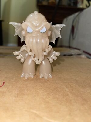 2015 Funko Mystery Minis Cthulhu Chase Glow in The Dark Figure Missing ...