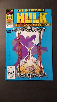 Incredible Hulk #367 (1990 Marvel) | eBay