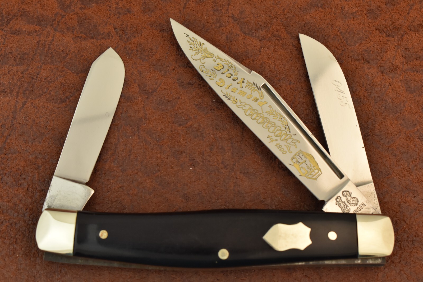 Fight’n Rooster pocket knives – Old Pocket Knives