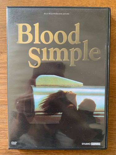 Blood Simple/ DVD | eBay