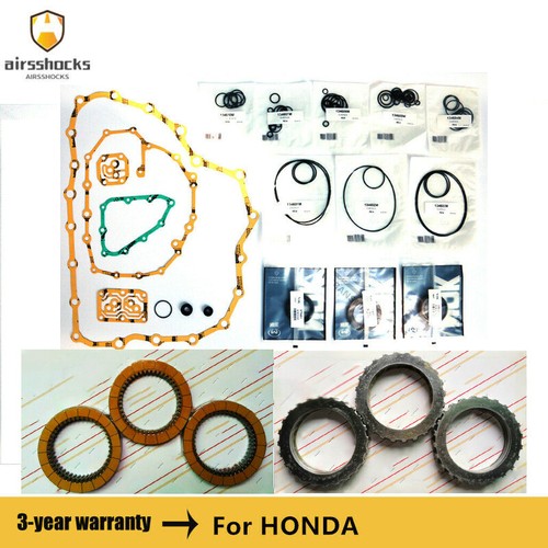 MZHA MZJA BZHA RE4 Transmission Master Rebuild Kit Overhaul For HONDA ...