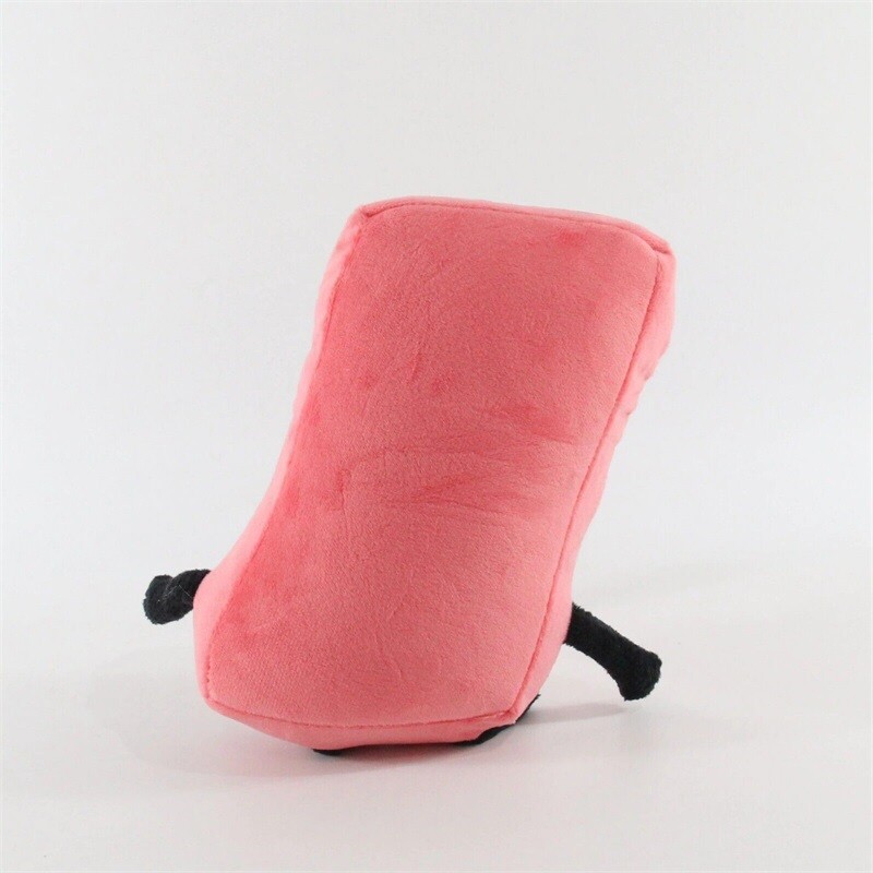 BFDI Battle for Dream Island Plush Figure Toy Stuffed Toys for Kids ...