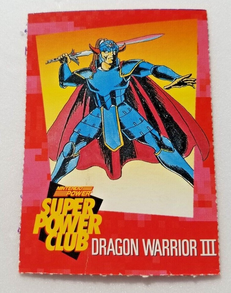 Nintendo Power - Super Power Club Cards - You Pick *UPDATED Feb 2026 ...