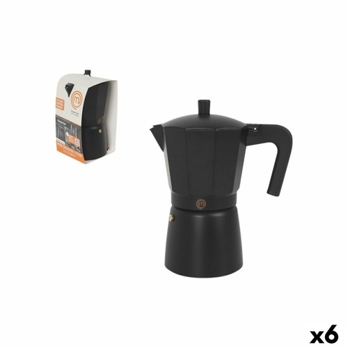 Italian Coffee Pot MasterChef [6 Units] 4899888763802 | eBay UK