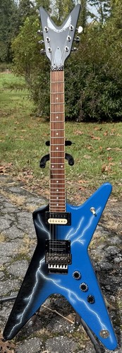 2020 Dean Dimebag Darrell Signature Dean From Hell ML W/OHSC Pantera ...