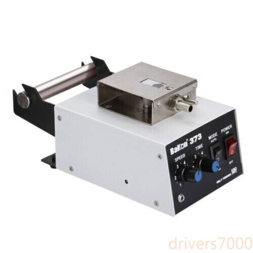 220V Soldering Iron Welding Table Full Automatic Tin Machine Solder ...