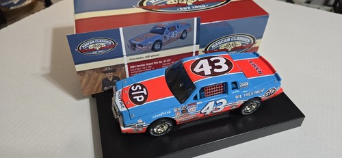 1/24 1984 Richard Petty STP Pontiac Firecracker 400 200th Win Raced Win ...