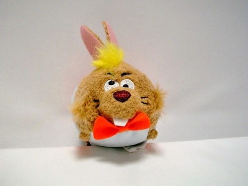 March Rabbit Alice in Wonderland Disney Tsum Tsum Stuffed Animal | eBay