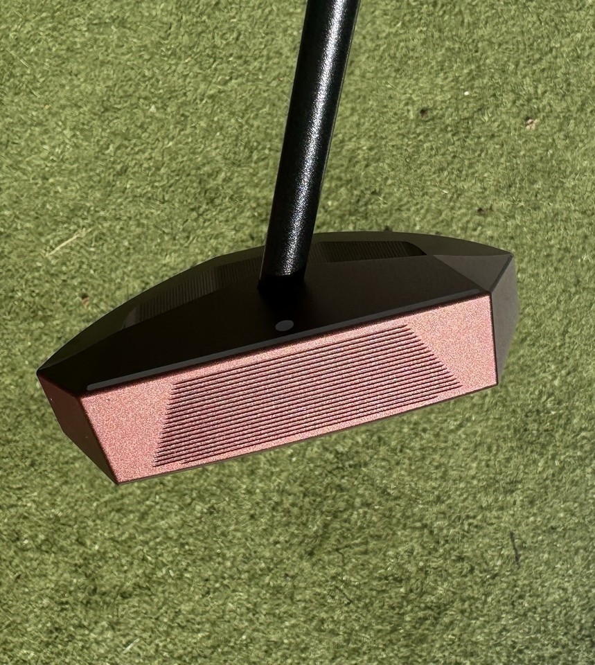 Right-Hand L.A.B. Golf Lab OZ.1 35” 68 Lie Cappuccino Putter | eBay