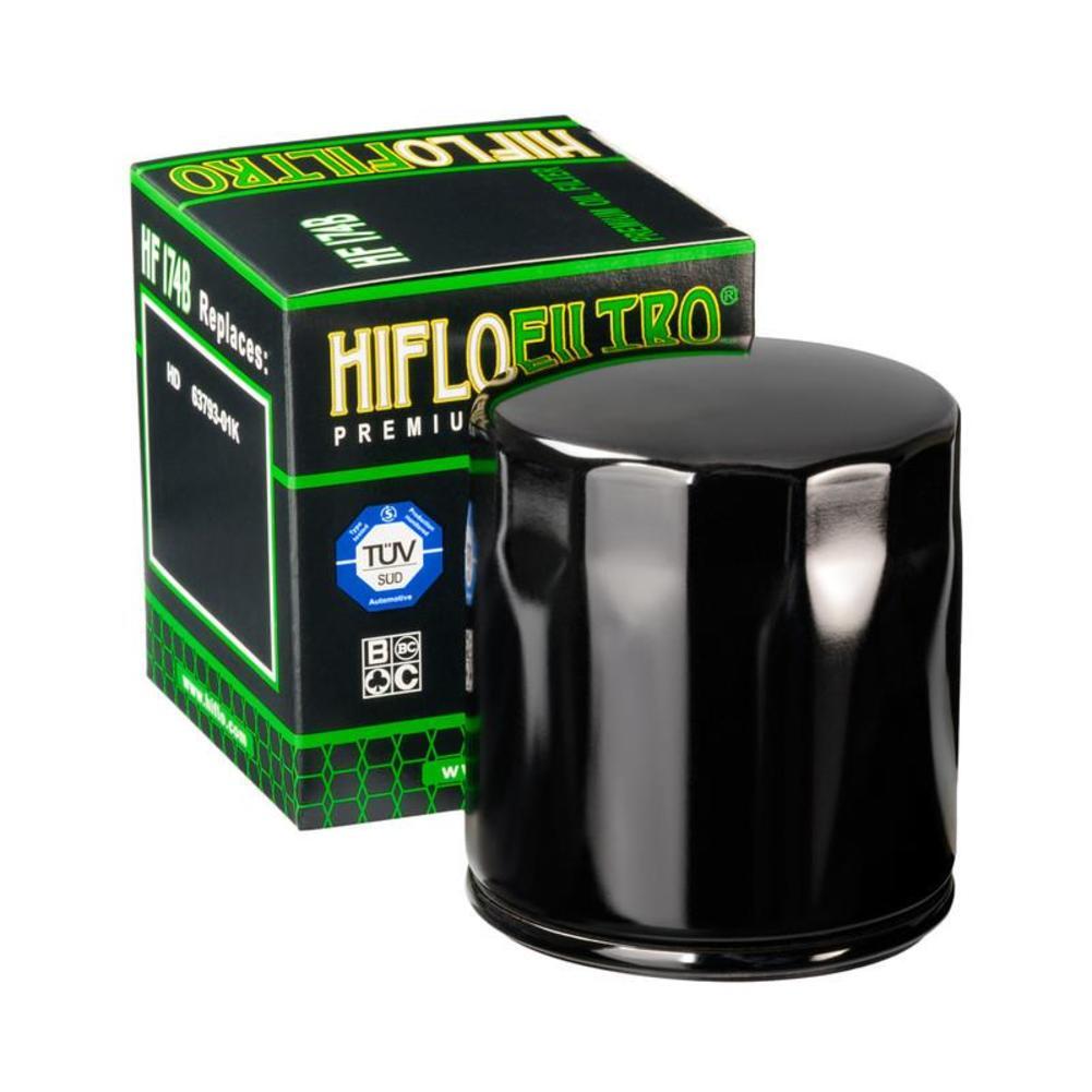 HIFLO HF174B - Cross reference oil filters
