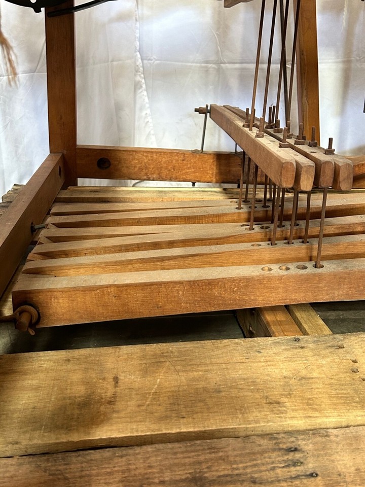 Newcomb Studio Art Rug Loom T0557 | eBay