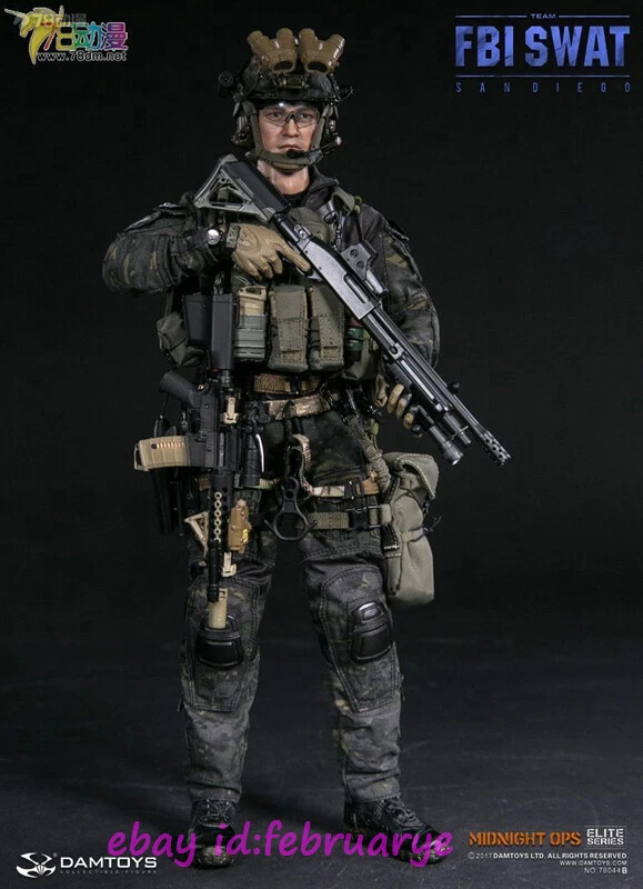 Fbi Swat Team Suits