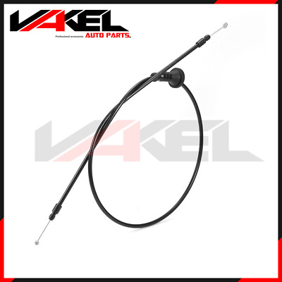 New Hood Release Cable 51237313782 For 2012-2018 BMW 230i 320i 330i ...