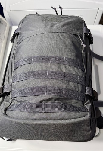 Goruck GR2 34L Shooter Ruck Wolf Grey | eBay