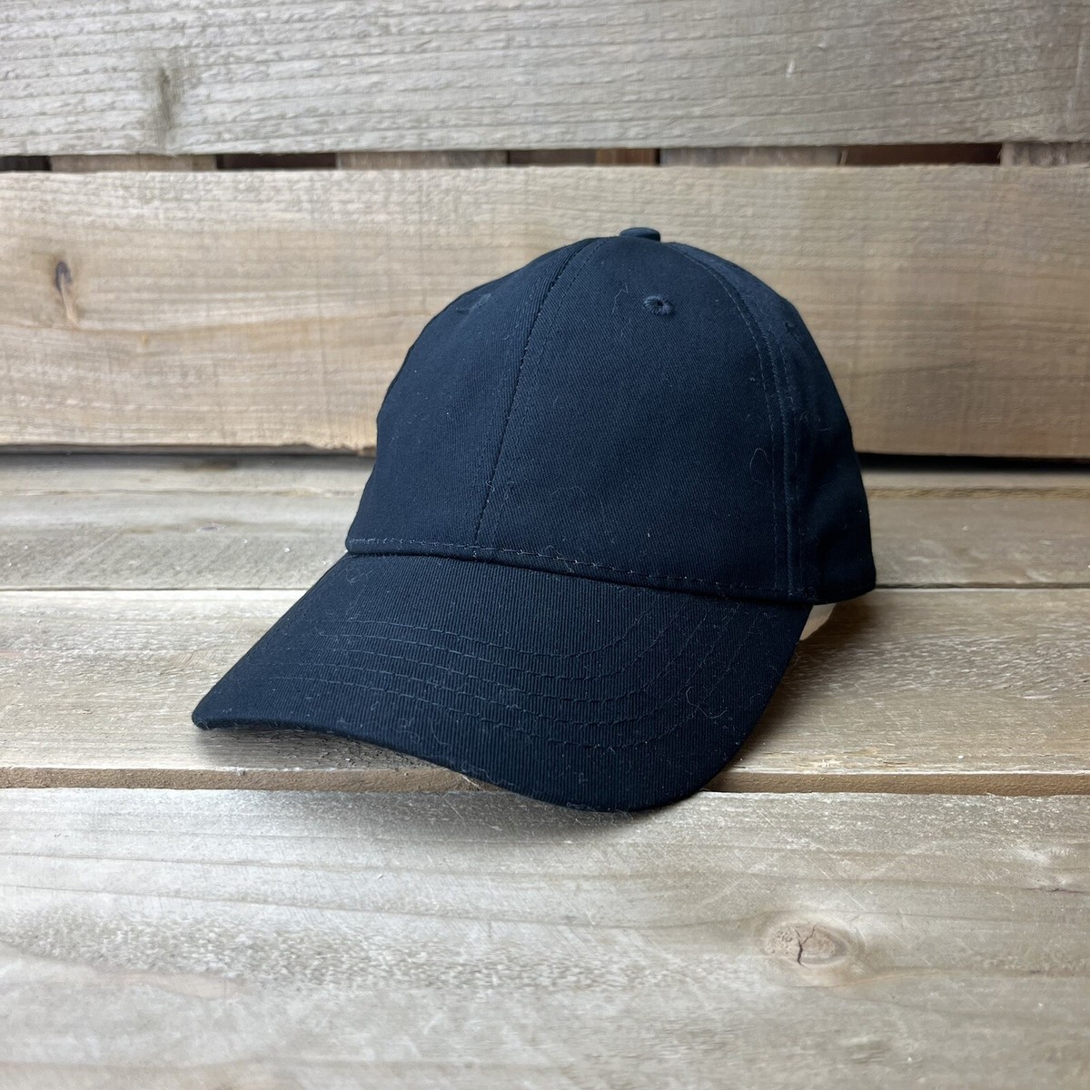 Black Ball Cap No Logo Black New Era Caps & Hats | New Era Cap UK