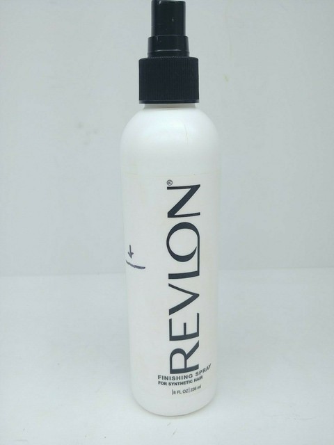 Revlon Finishing Spray for Synthetic Hair 8oz for sale online | eBay
