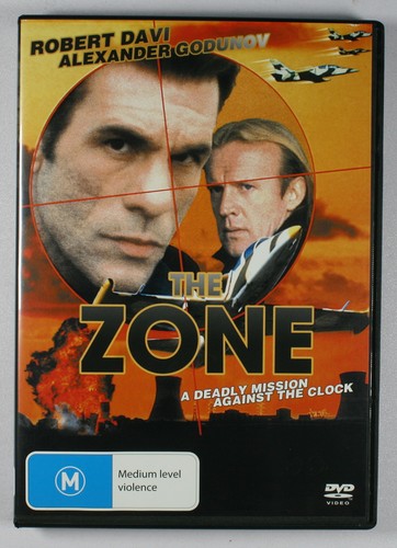 The Zone DVD Region 4 9317206033017 | eBay