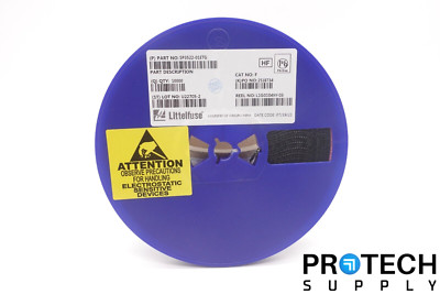 10000/Reel Littelfuse SP3522-01ETG Tvs Diode 7VWM 14.5VC SOD882 NEW | eBay