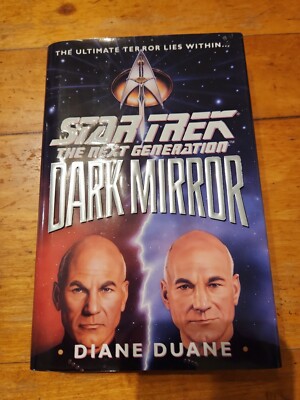 Star Trek - The Next Generation: Dark Mirror by Diane Duane Hardback | eBay