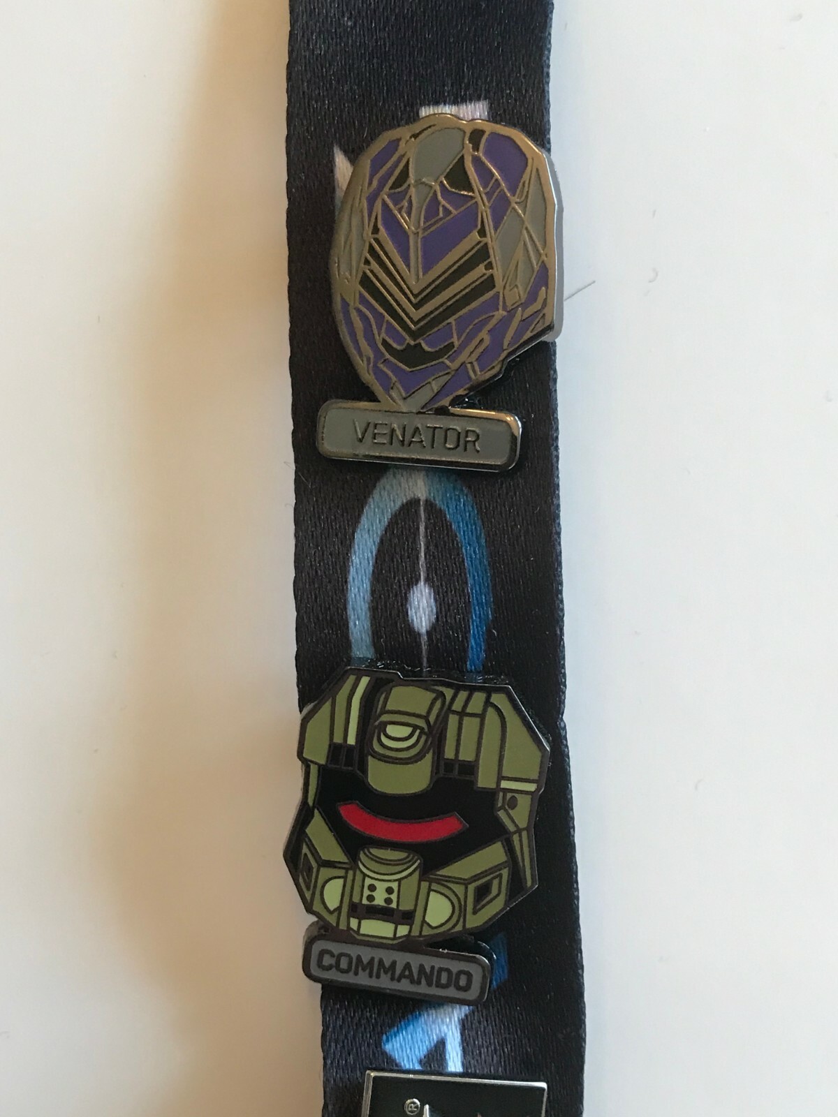 HALO Collector Pins Set - SDCC Comic Con 2013 exclusive + lanyard | eBay