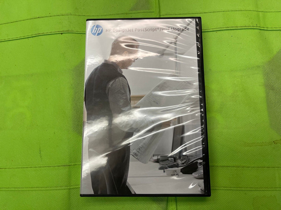 HP DesignJet PostScript/PDF Upgrade Kit for T7100,T7200,Z6200,Z6600 ...