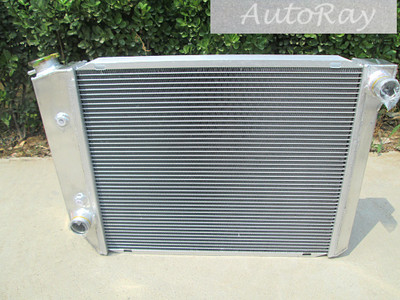 Alloy Radiator Ford Falcon XA XB XC XD XE Fairmont Cleveland 302/351 V8 ...