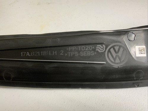 For Volkswagen Jetta 2019-2024 Volkswagen 17A821111B Front Left Fender ...