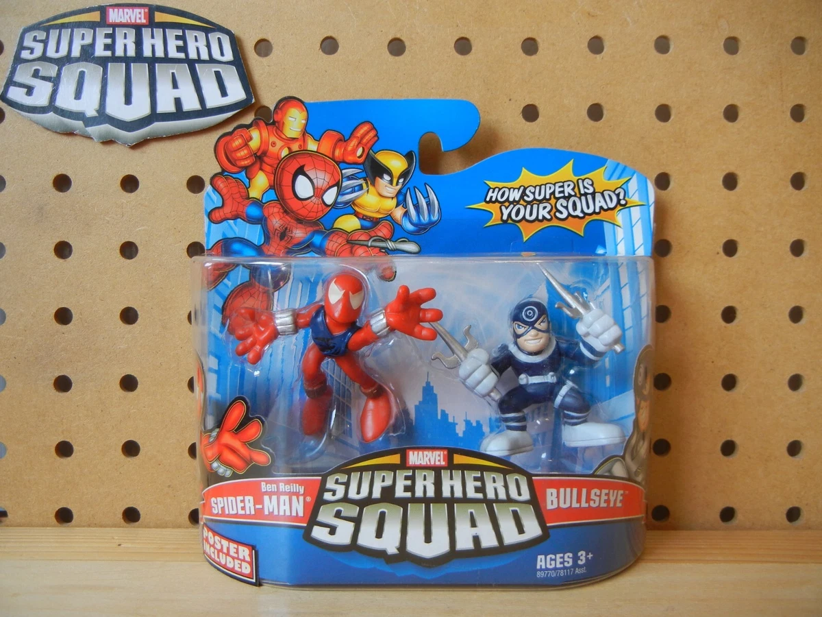 Lego Marvel Superheroes Bullseye