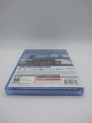 Forespoken (PS5) PlayStation 5, Square Enix, Near Mint [Brand New] | eBay