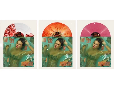 Taylor Swift - The Life of a Showgirl Vinyl Bundle Holiday