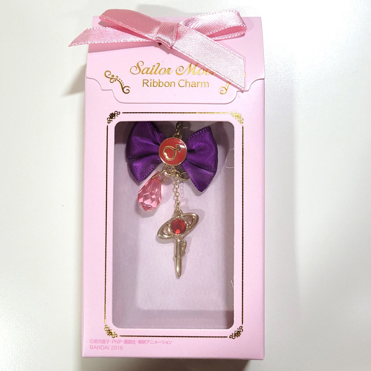 Sailor Moon Transformation Ribbons