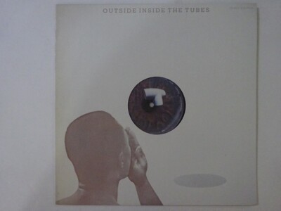 The Tubes Outside Inside Capitol Records ECS-81574 Japan VINYL LP | eBay