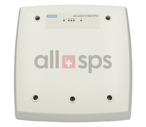 IWLAN ACCESS POINT SCALANCE W786-2HPW HIPATH, 6GK5786-2BB60-1CA0 (NO ...