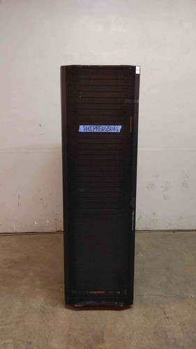42U HP Fully Enclosed Rolling Server Rack H6J66A | eBay