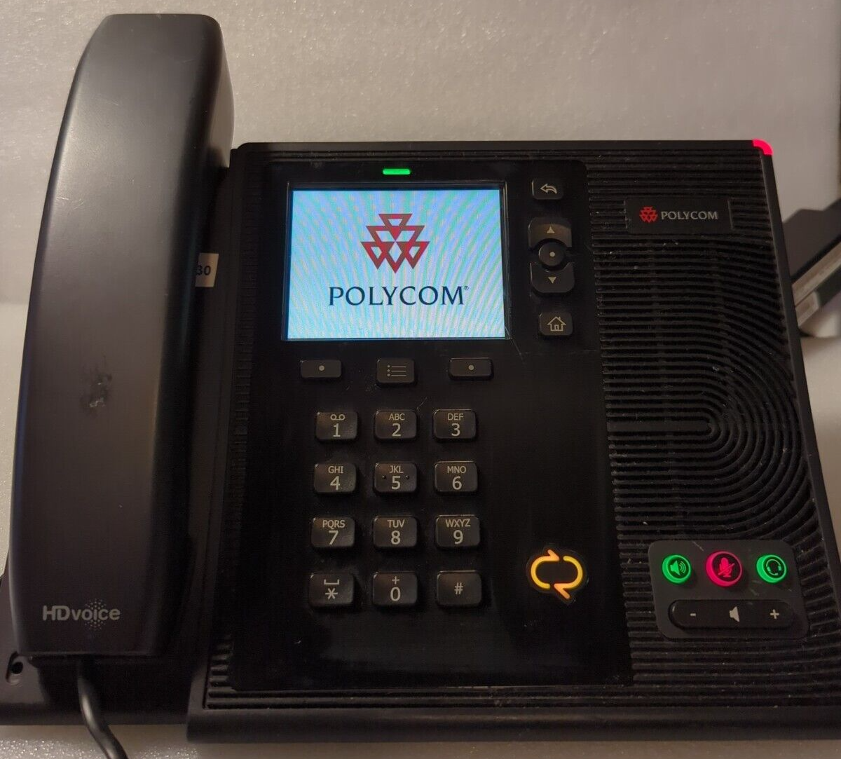 Polycom CX600 Lync IP phone | eBay