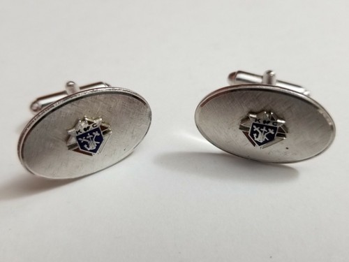 Set of 2 Knights of Columbus Cufflinks, K of C Cufflink Pair | eBay