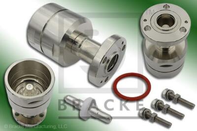 7/8" EIA Connector1 5/8" Cable AVA7-50, LDF7-50, VXL-50, LCF158-50 ...