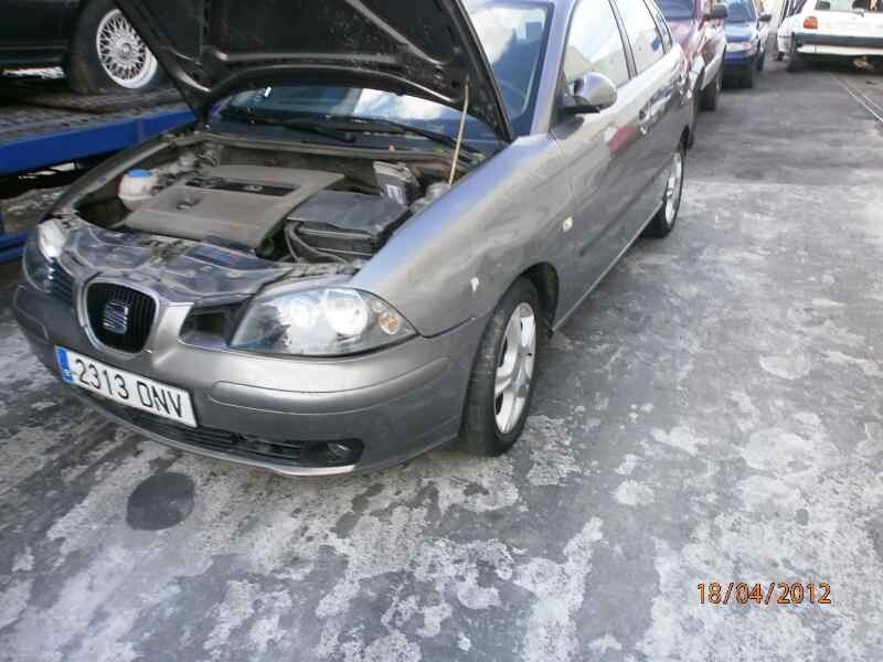 6Q0820103 EVAPORATEUR DE CLIMATISATION POUR SEAT IBIZA 6L1 REFERENCE ...