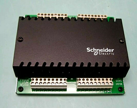 Schneider Electric SCADAPack Tbux297247 5405-24 Digital Input Module ...