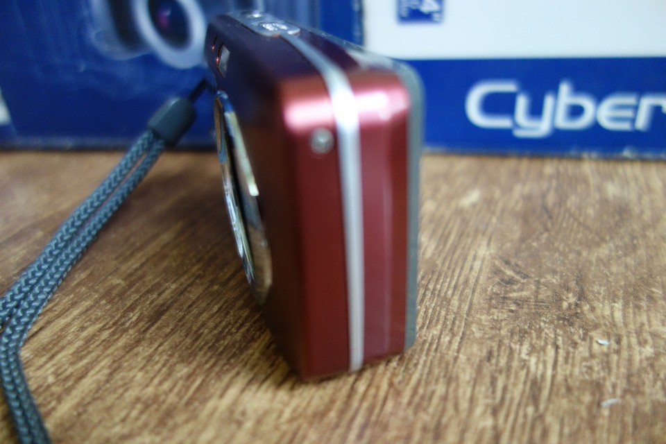 Olympus Mju Digital 600 6mp Digital Camera Tested | eBay