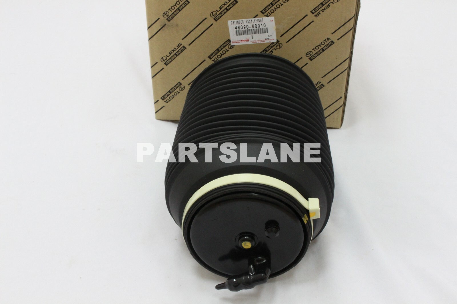 4809060010 Genuine Toyota Cylinder ASSY Pneumatic Rear LH 48090-60010 ...