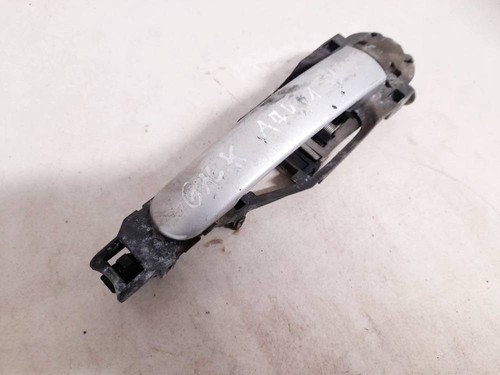 3b0837885 Door Handle Exterior, rear left side for Volkswagen Pas ...