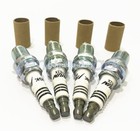 Set of 4 Genuine NGK 2667 Iridium IX Spark Plugs BKR7EIX | eBay